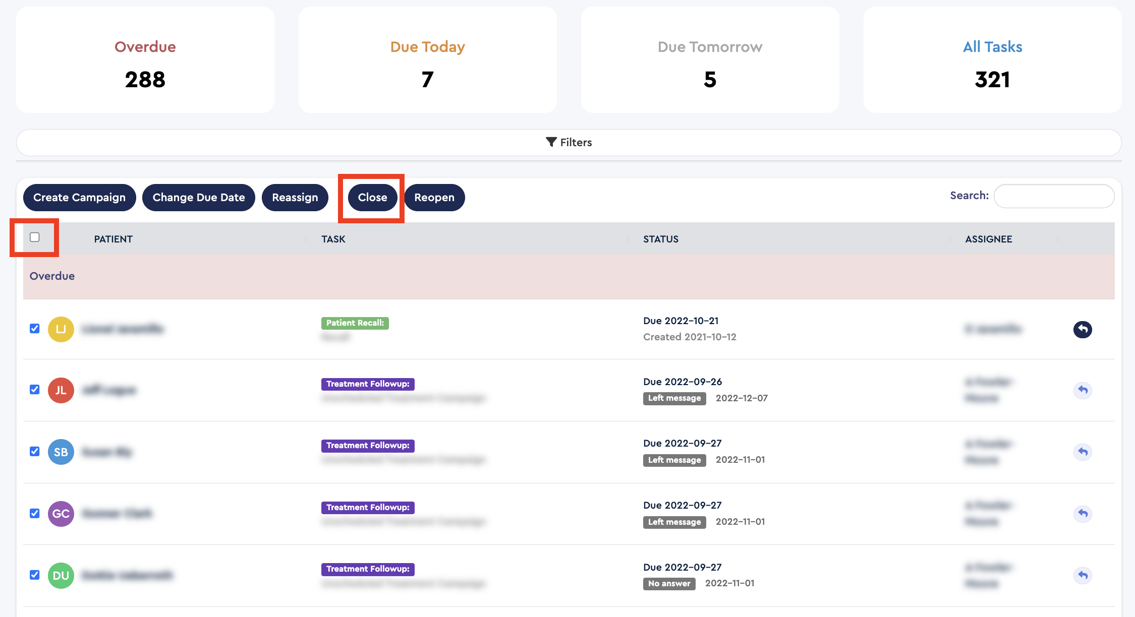 What To Do About Overdue Tasks